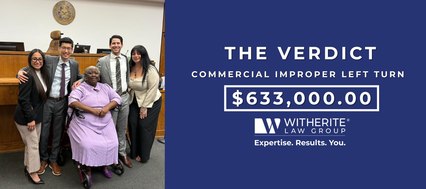 Built on Facts: How Strategic Trial Work Led to a Powerful Verdict | Witherite Law Group